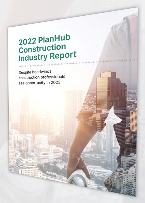 PlanHub Construction Industry Report Shines a Spotlight on Industry ...